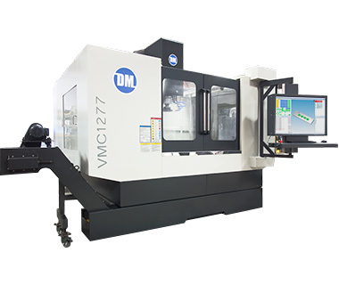 Build Your Vertical Machining Center